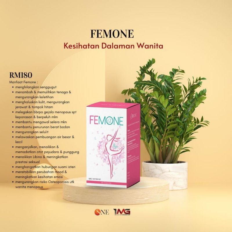 Femone (S.N.E Marketing ) | Shopee Malaysia