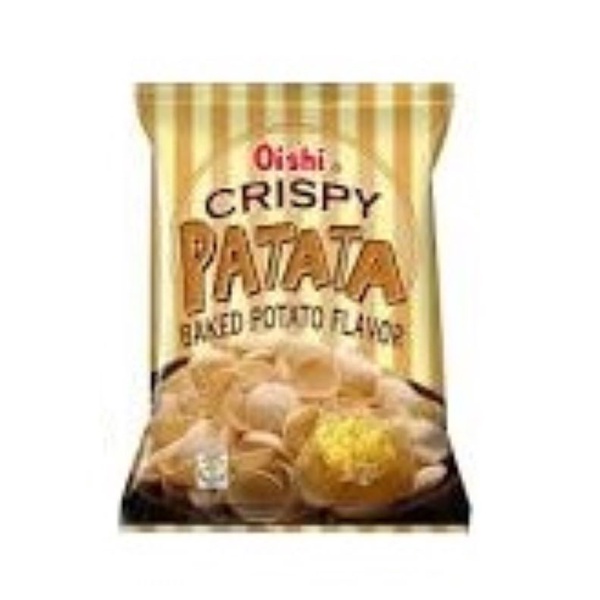 Crispy Patata Baked Potato flavor 85g | Shopee Malaysia