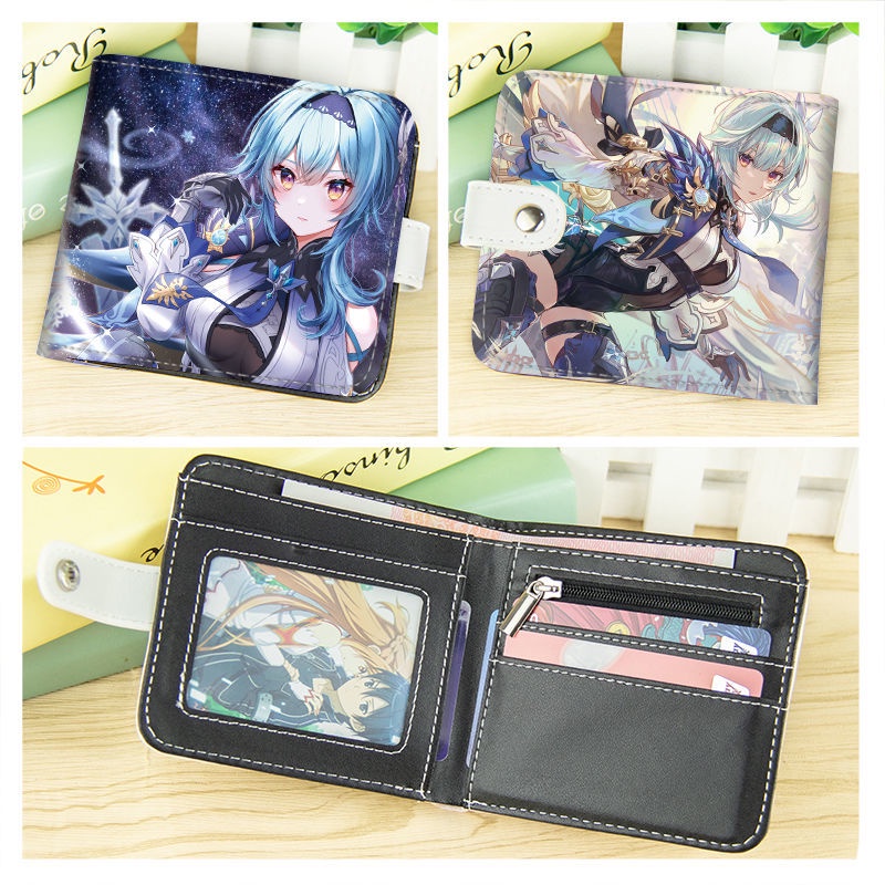 ★Genshin Impact★Game Theme Anime Figure School Student Short Change ...