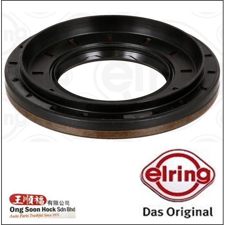 Mercedes Benz W203 W204 W211 W212 Oil Seal Axle Rear Drive Shaft 45x85 ...