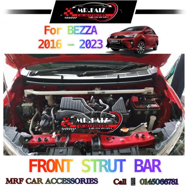Ultra racing safety bar bezza store