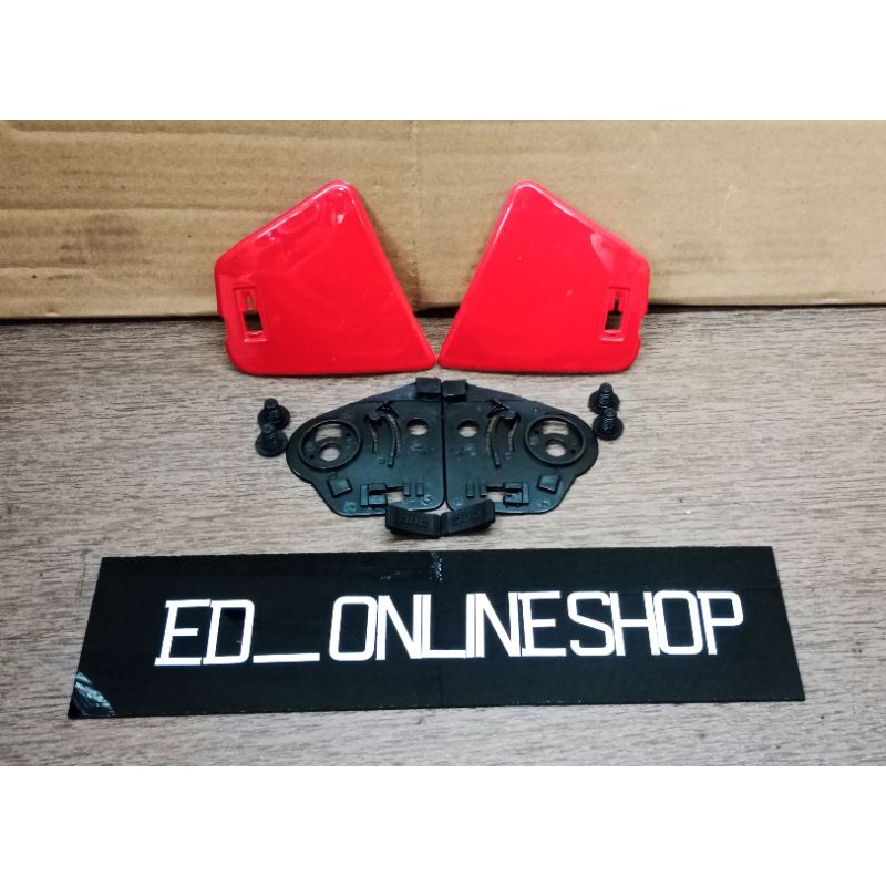 Arc Discovery Side Cap V1 Limited Edition NOS | Shopee Malaysia
