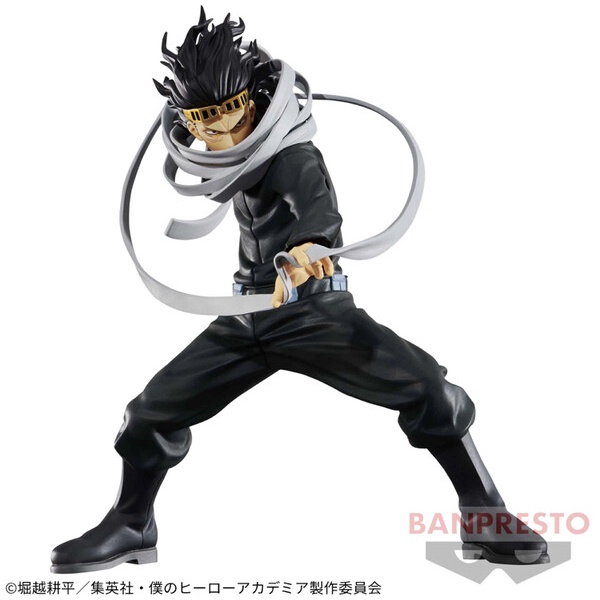 READY STOCK Banpresto My Hero Academia The Amazing Heroes Vol.20 ...