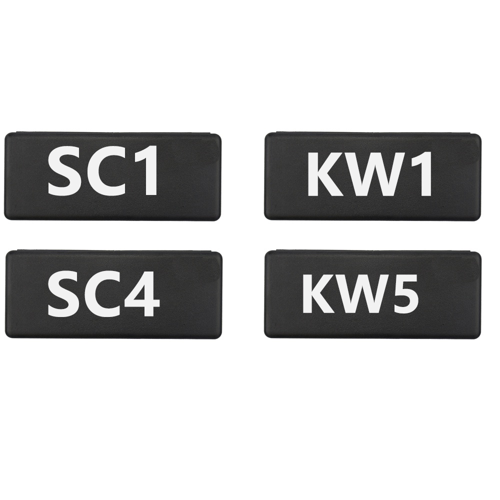 LISHI 2 IN 1 SC4 SC1 KW5 KW1 KW1-L KW5-L SC1-L M1MS2 pick&decoder ...