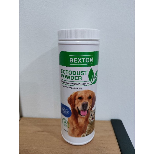 Ubat Kutu Bexton Ectodust Flea Powder (Original) | Shopee Malaysia