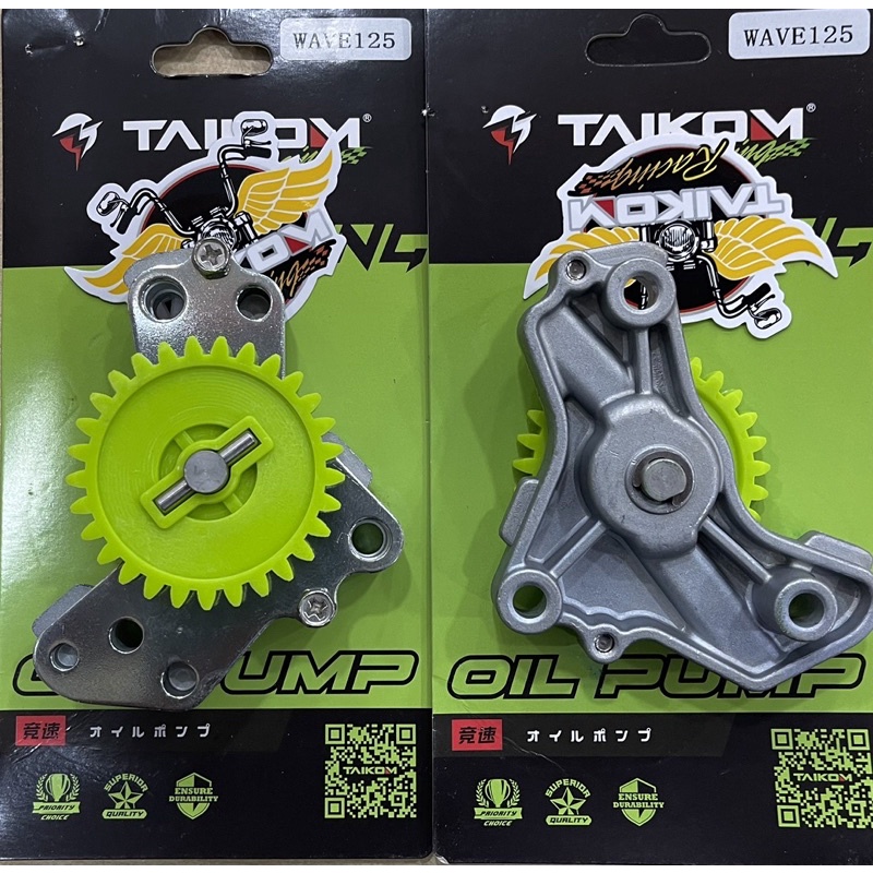 TAIKOM RACING WAVE 125 FUTURE 125 RACING OIL PUMP | Shopee Malaysia