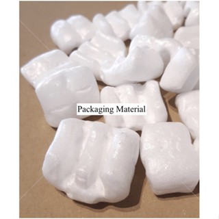 Mic Pac Polystyrene Bits White 62cm x 62cm x 120cm (14 cubit feet/ bag ...