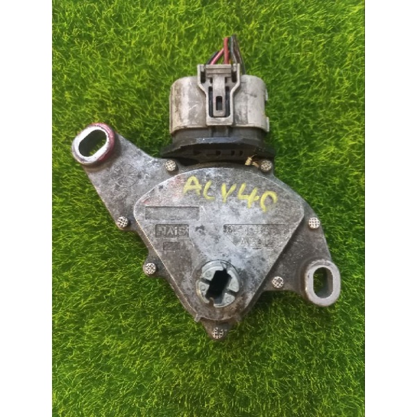 TOYOTA AUTOMATIC TRANSMISSION INHIBITOR SWITCH CAMRY ALPHARD ESTIMA ...