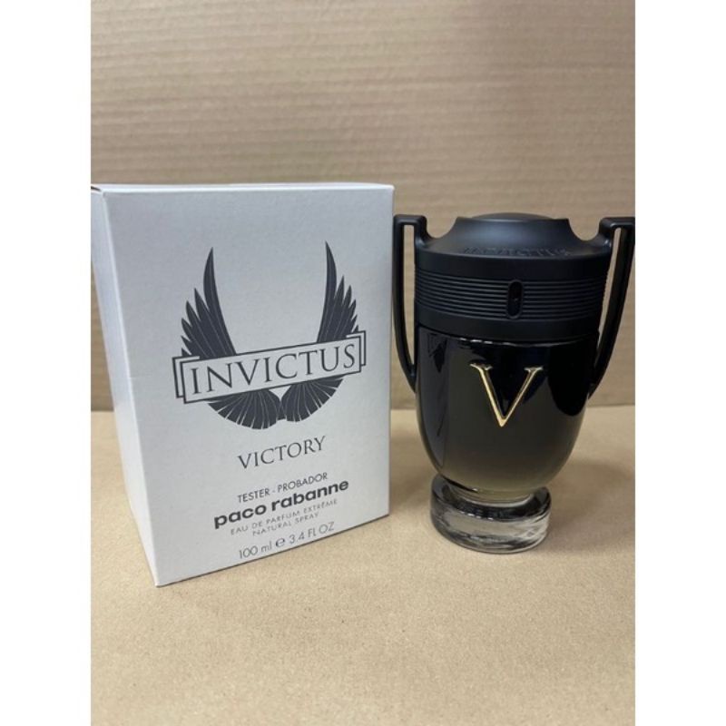 PR Invictus Victory for Men 100ML EDP(ORIGINAL 100%) | Shopee Malaysia