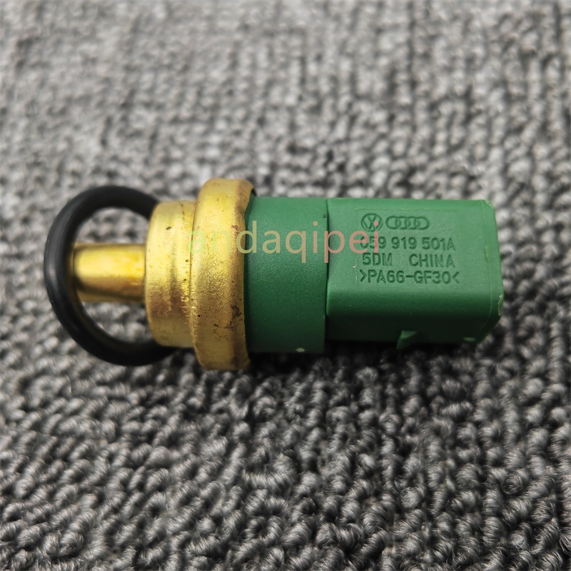 Volkswagen Cooling Temperature Sensor 06A919501A FOR Passat Golf TT ...