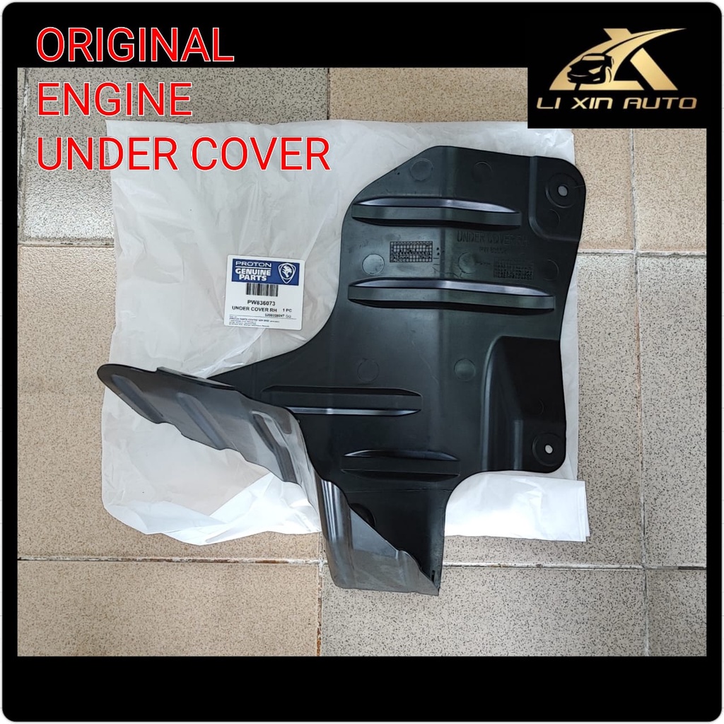 PROTON SAGA BLM,BLM FLX,SAGA VVT 2016-2022 ORIGINAL ENGINE UNDER COVER ...