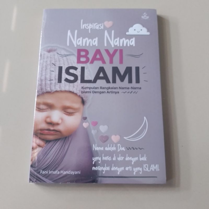 Islamic Baby Name Inspiration Book | Shopee Malaysia