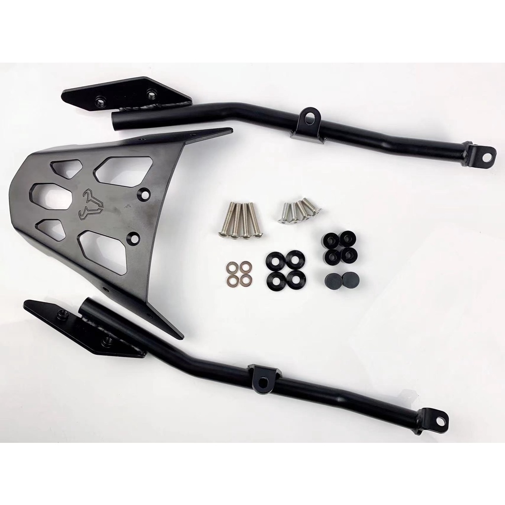 Yamaha MT09 V3 2021 SPV3 Top Box Bracket Motorcycle Rear Rack Luggage ...