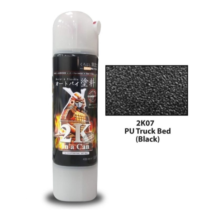 SPRAY MENGGERUTU TAHAN PANAS 2K07 SPRAY 2K07 SPRAY TRUCK BED LINER ...