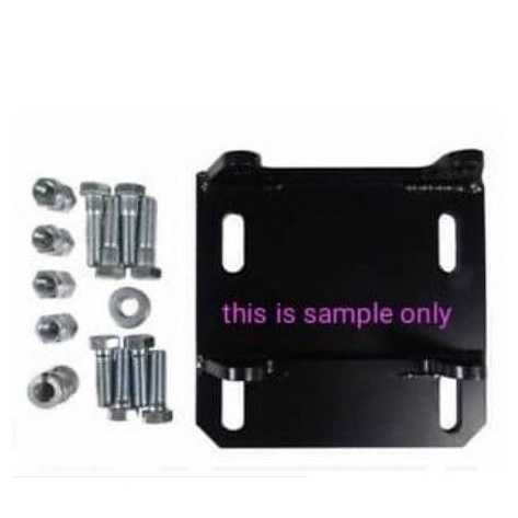 AIRCOND COMPRESSOR BRACKET LORRY FE83 SANDEN 508 | Shopee Malaysia