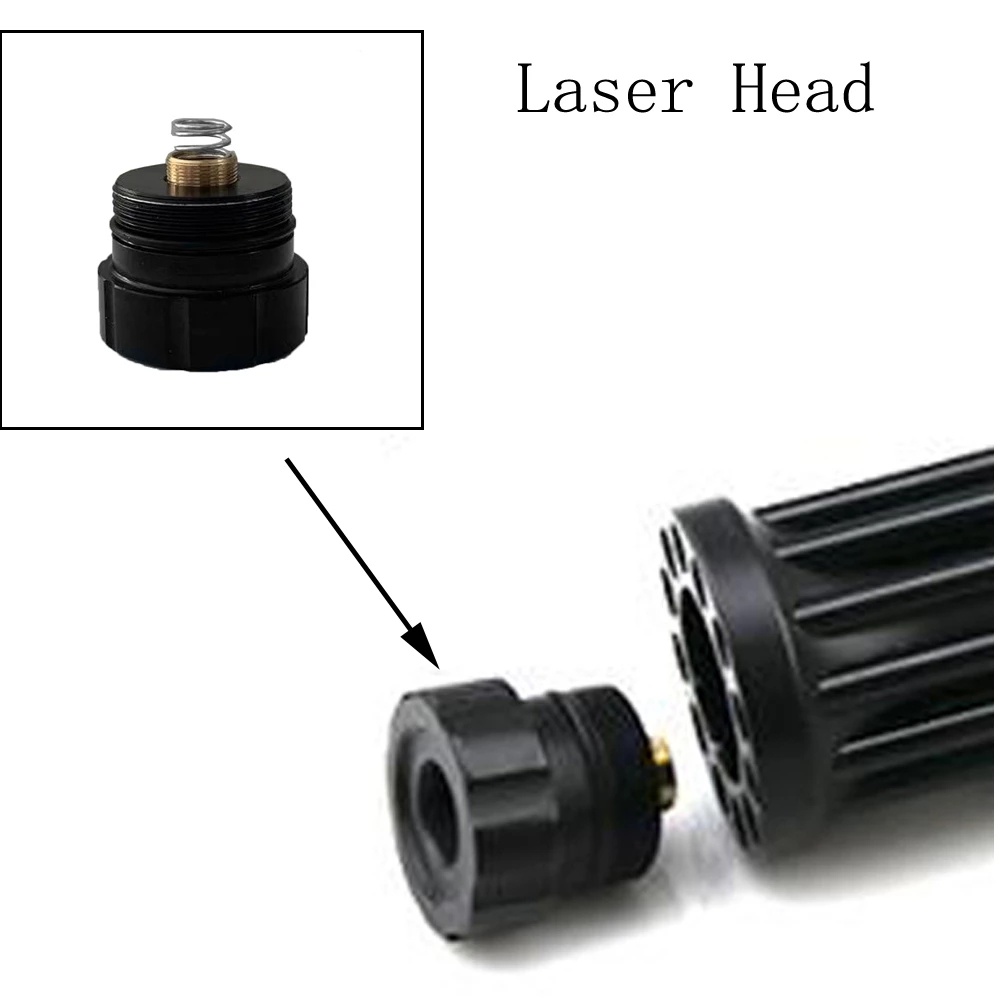 Hunting High power Blue Laser cap 450nm Focusable Burning Laser ...