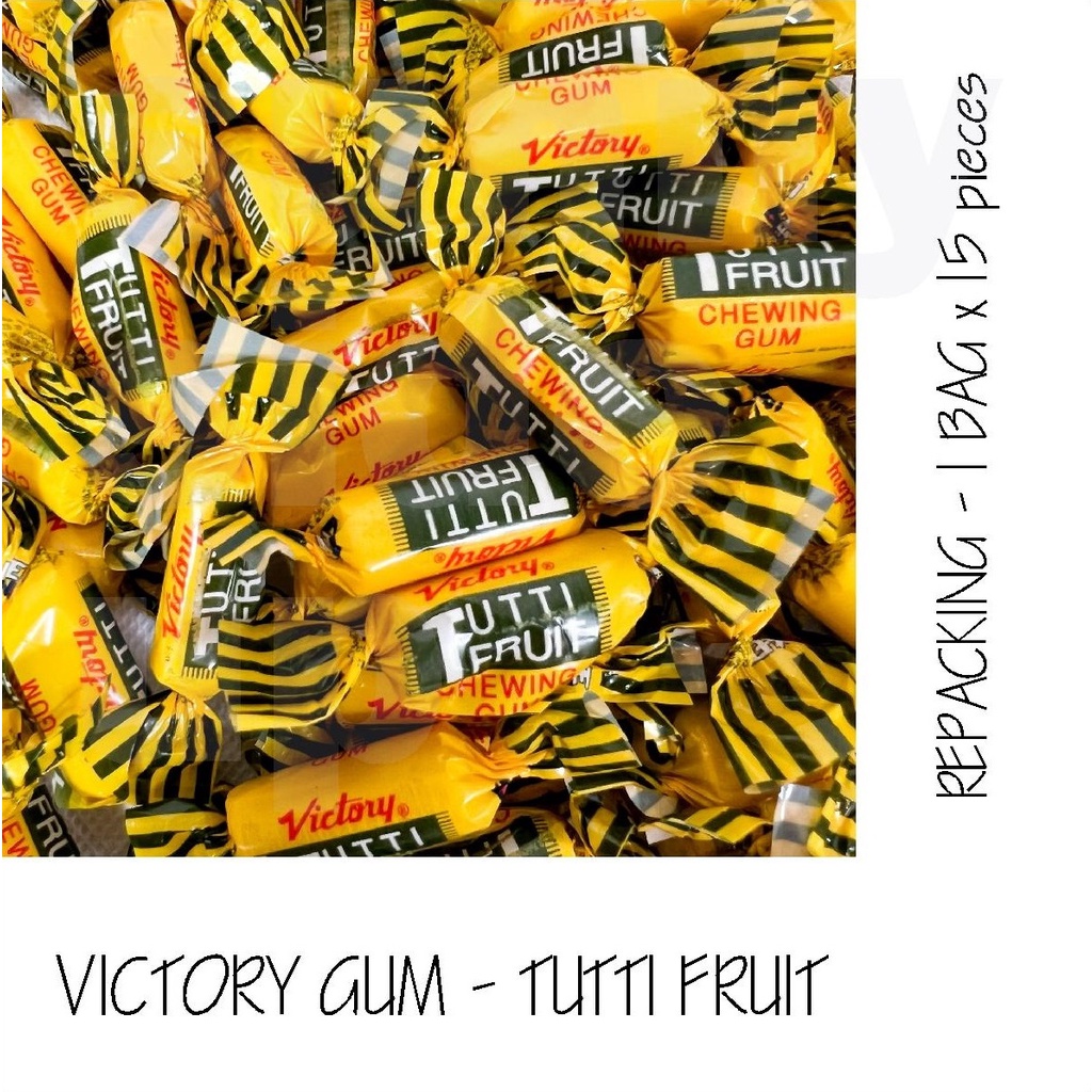 [SUNNY] CHILDHOOD Victory Gum | Kiss Me | Hacks | Kopiko | Hitto ...