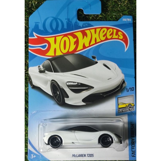 Hot Wheels McLaren 720s | Shopee Malaysia