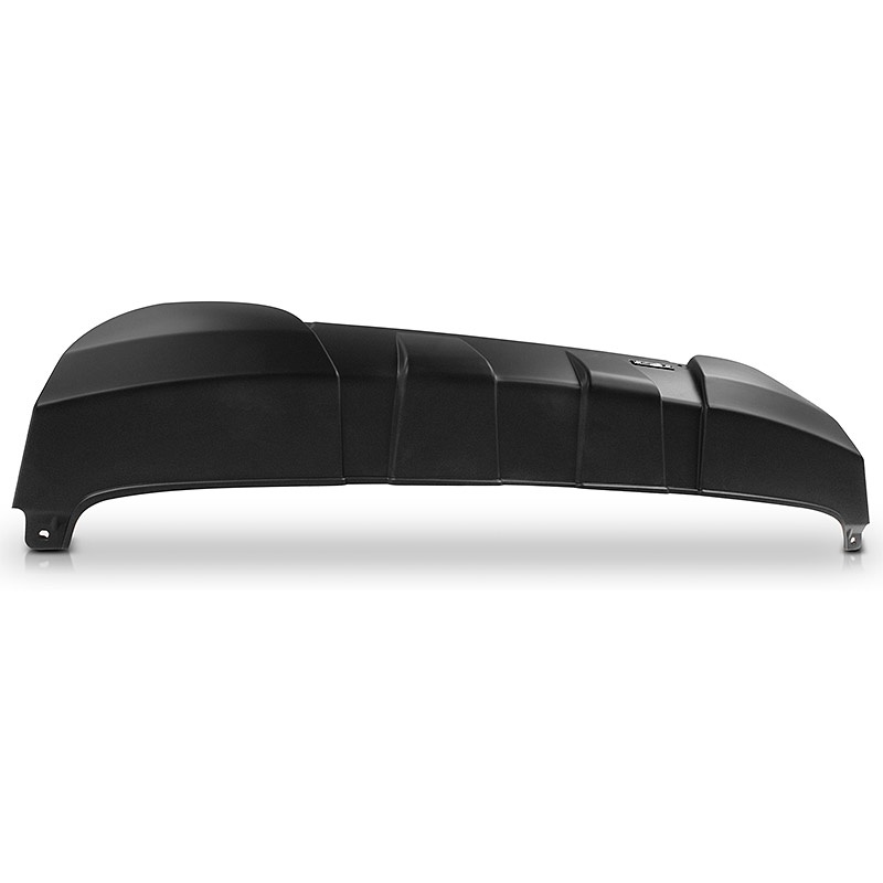 TUNEZ OEM TRD ABS Plastic Front Bumper Cladding Guard For Toyota Hilux ...