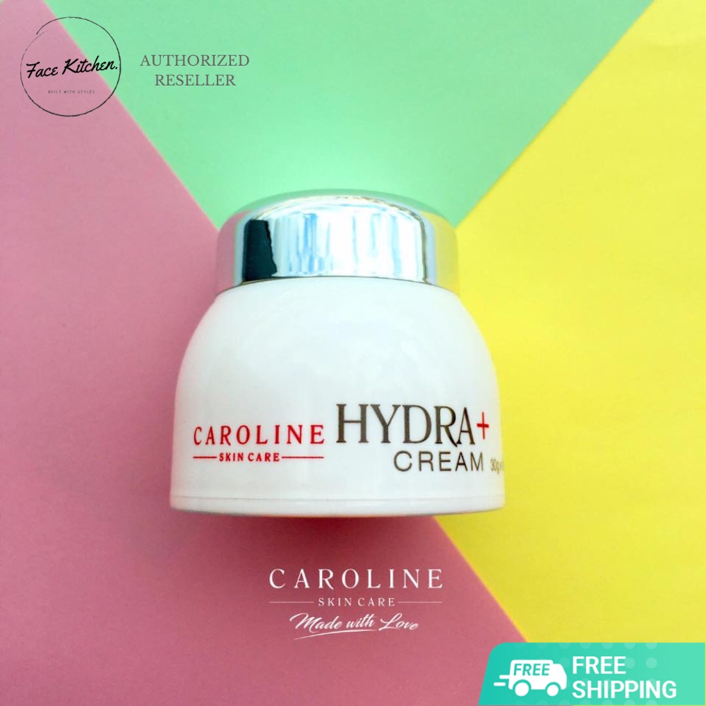 Caroline Hydra+ Cream | Shopee Malaysia