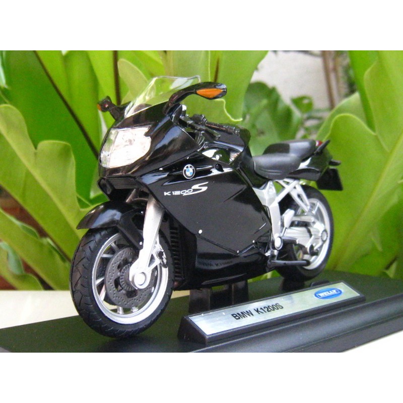 Welly 1-18 Diecast Motorcycle Yamaha Honda CBR Suzuki BMW APRILIA ...