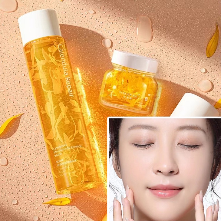 Calendula 200ML moisturizing essence water toning moisturizing ...