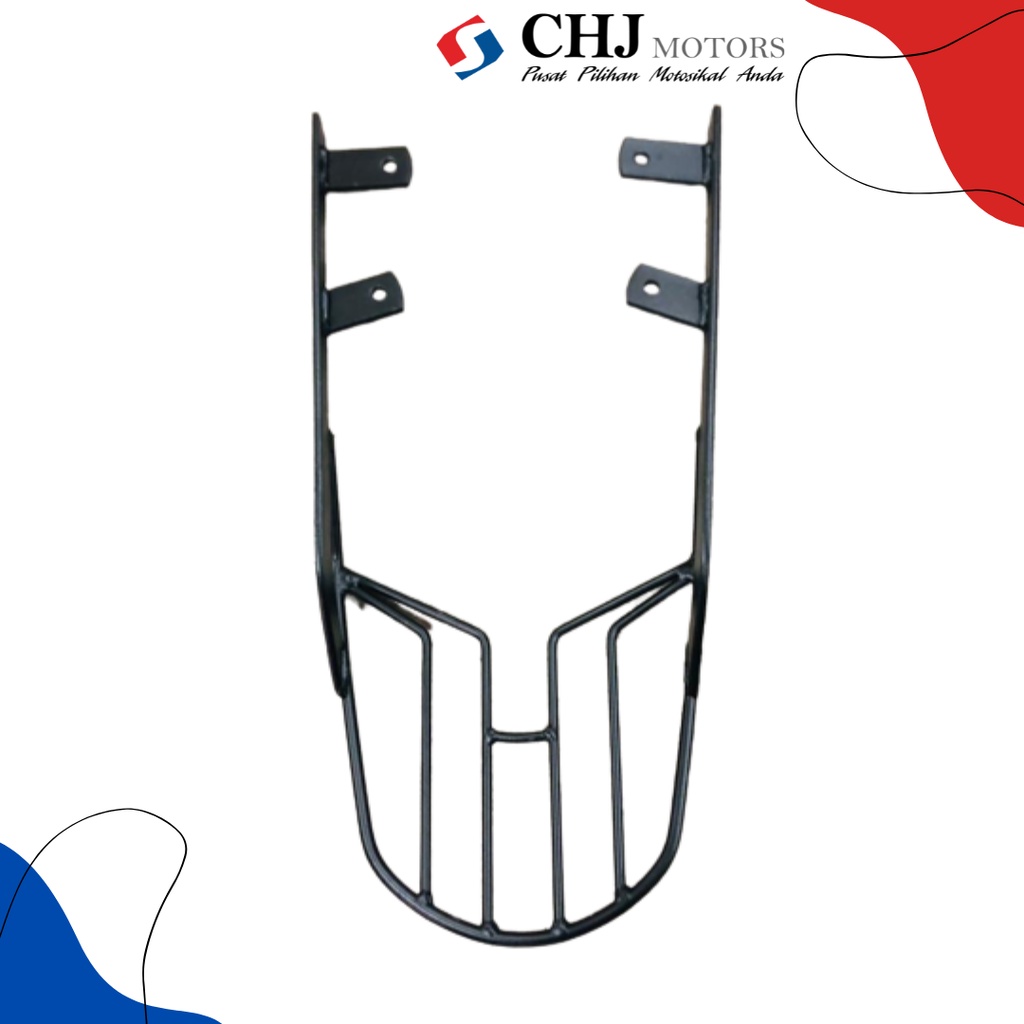 GIVI Motorcycle Carrier Modenas Kriss 110/120/MR1 | Shopee Malaysia