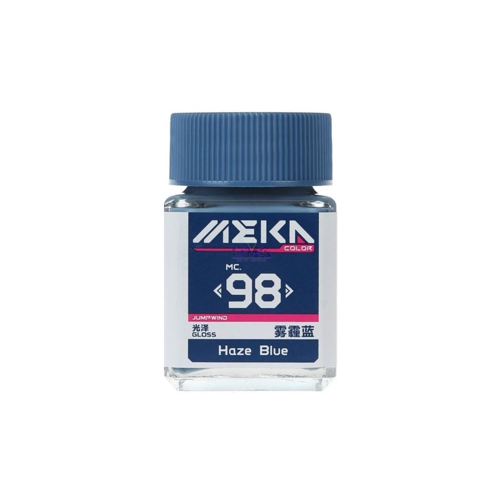 Paint Jumpwind Meka Color Series MC81 - MC100 Gundam Color Airbrush ...