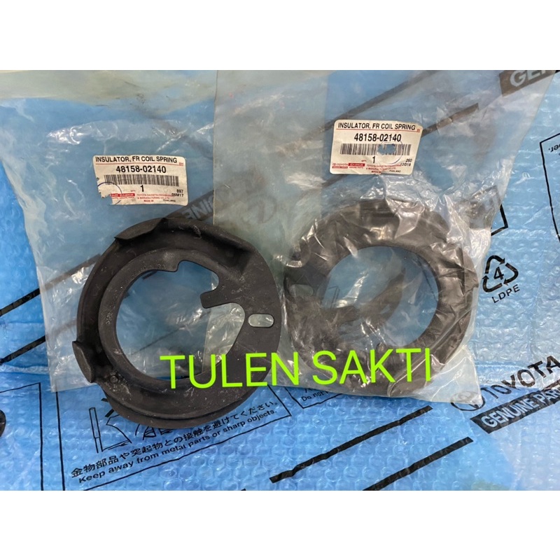 ORIGINAL TOYOTA ALTIS ZRE171 ZRE172 ZRE173 (2014-2019) FRONT COIL ...
