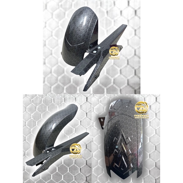 HONDA RS150 RS-X REAR HUGGER INNER FENDER RS 150 v1 v2 RSX150 INNER ...