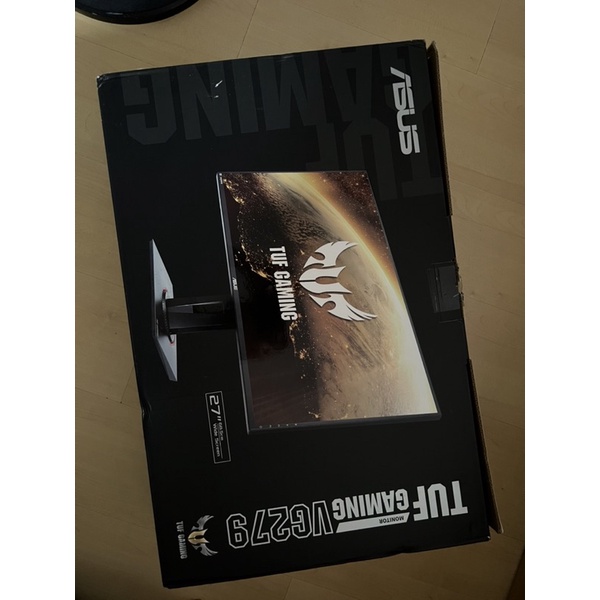 ASUS TUF GAMING VG279QM IPS 27 inch monitor | Shopee Malaysia
