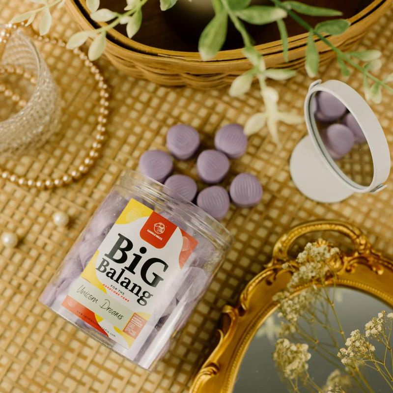 BIG BALANG CANDLENUTSBYNADIA_TAIPING ( 55PCS) | Shopee Malaysia