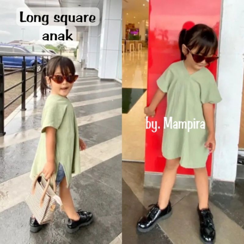 Long square Children Long square viral Children | Shopee Malaysia