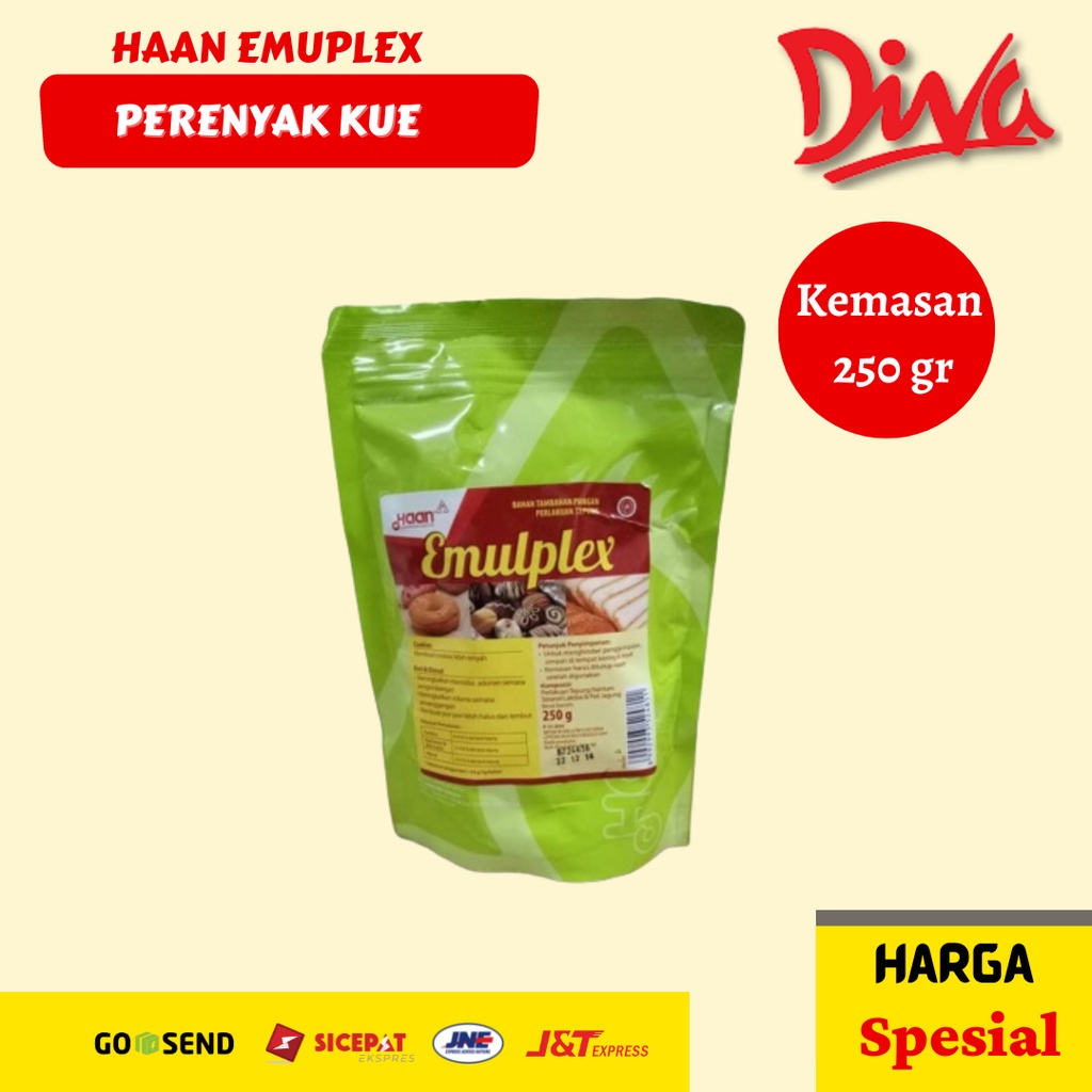 Haan Emuplex 250gr | Haan Emplex Crispy cake | Shopee Malaysia