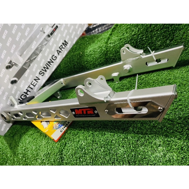 MTR SWING ARM +2 Wave/xrm/sym/smash/pantra (Free Brake Rod) | Shopee ...