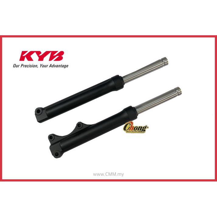 Yamaha Egos Fi/Ego Solariz Front Fork Set Original KYB! | Shopee Malaysia