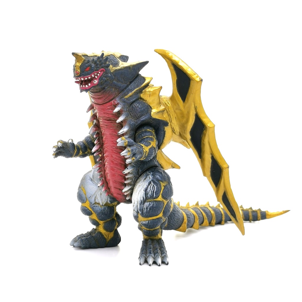 Pre Owned 6 inch Bandai UMS King of Mons Ultraman Kaiju Alien Ultra ...