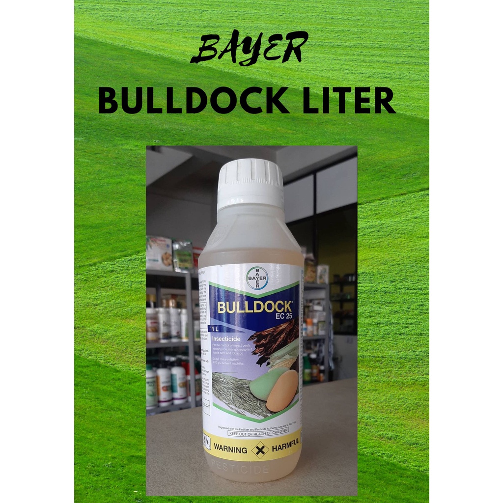 Bayer Bulldock Liter | Shopee Malaysia