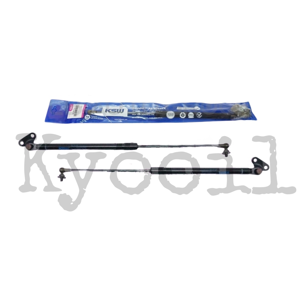 Toyota Land Cruiser 100/ Lexus LX470 KSW Bonnet Absorber | Shopee Malaysia