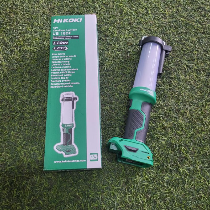 UB18DF Hikoki 18v Cordless Lantern (stock available) | Shopee Malaysia