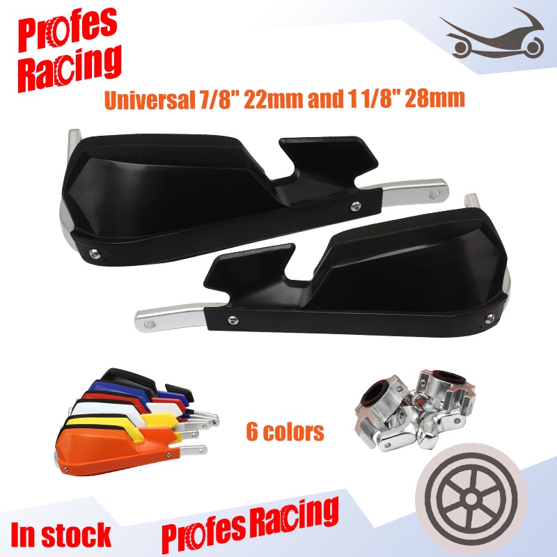 Motorcycle Handguards 22MM 28MM Hand Guards Protector Handguard Handle ...