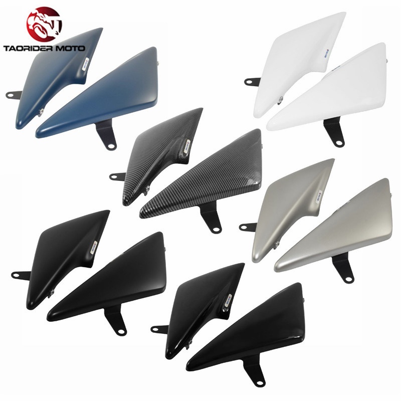 Left & Right Seat Side Panel Fairing Cover Frame Guard For Yamaha ...