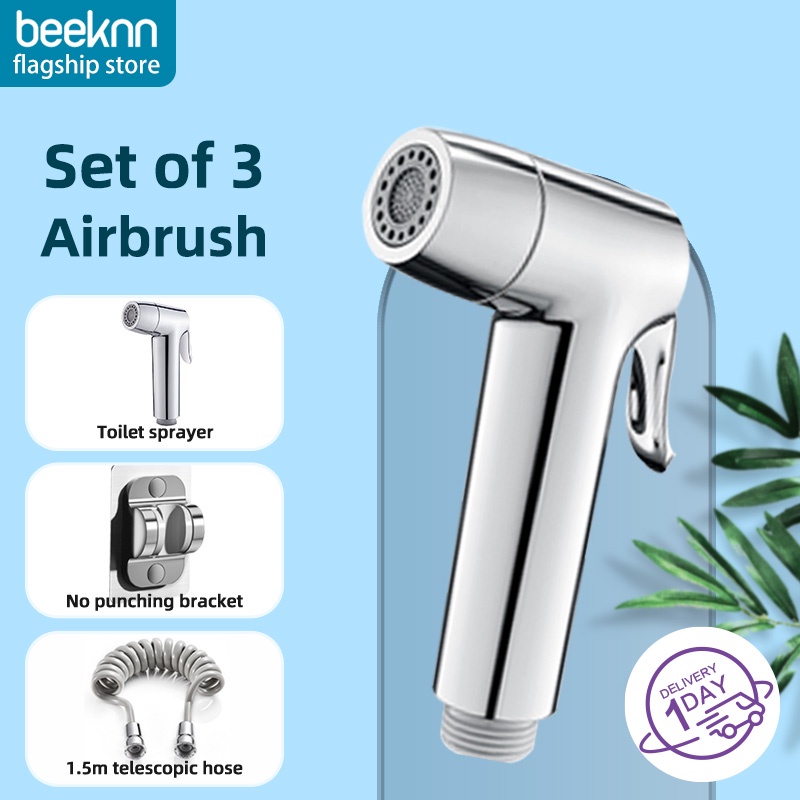 Beeknn toilet flush pump bidet spray toilet bidet spray head high ...