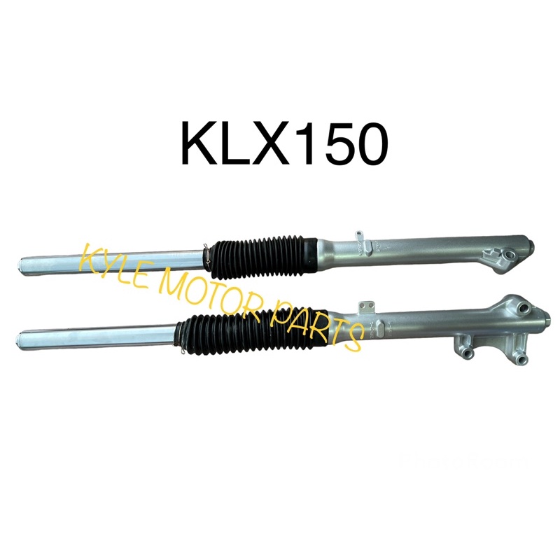 KAWASAKI KLX150 FRONT FORK SET | Shopee Malaysia
