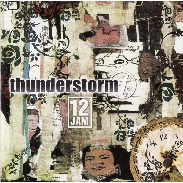 (CD-R) THUNDERSTORM - 12 JAM | Shopee Malaysia