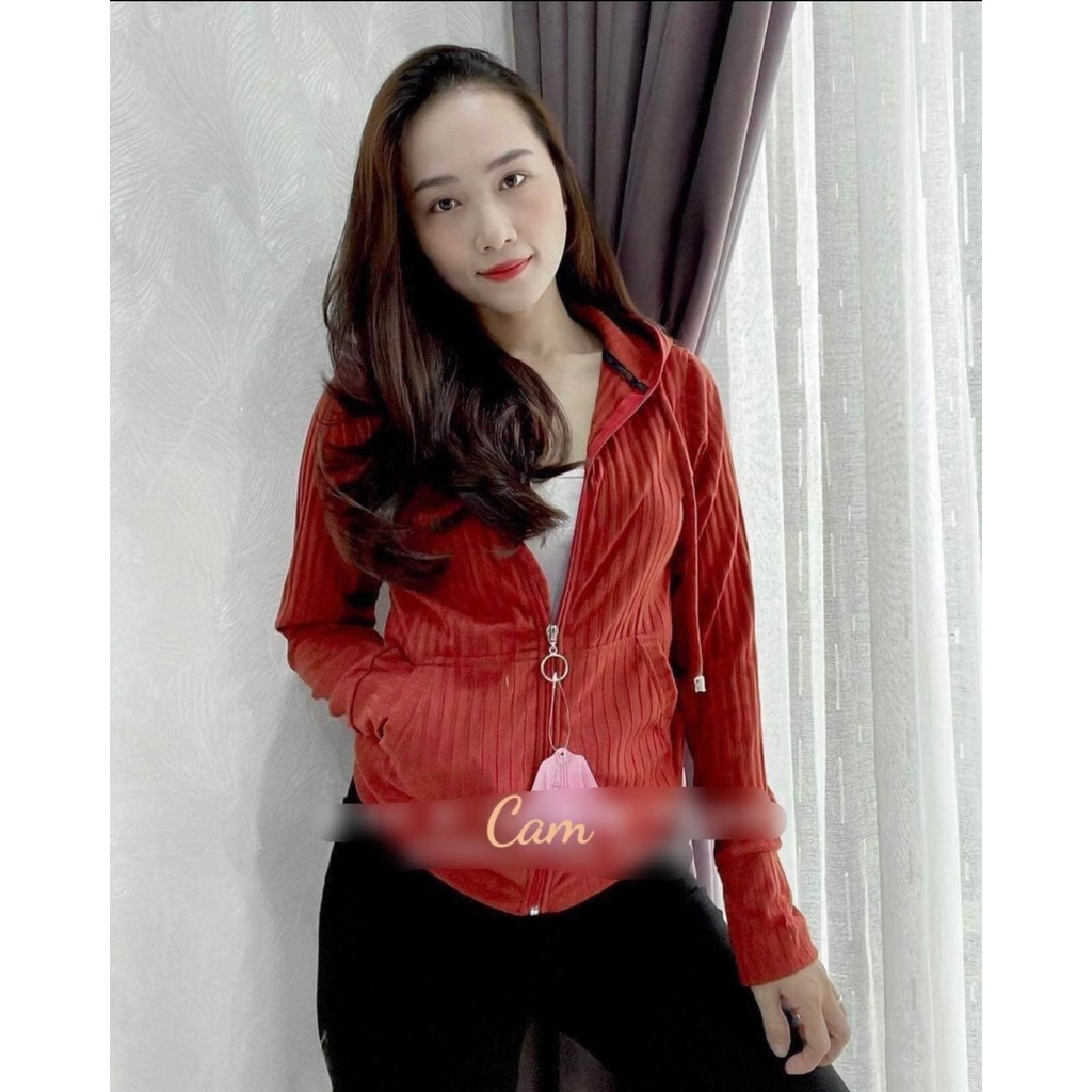 Vnxk HIGH QUALITY SLIM RIBBED JACKET WITH SIZES 40KG-80KG | Shopee Malaysia