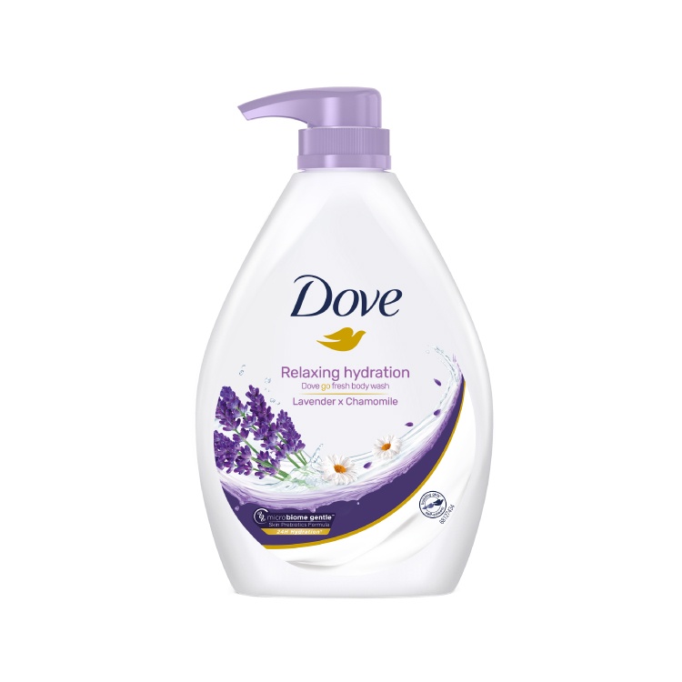 DOVE BODYWASH 1L - RELAXING HYDRATION | Shopee Malaysia