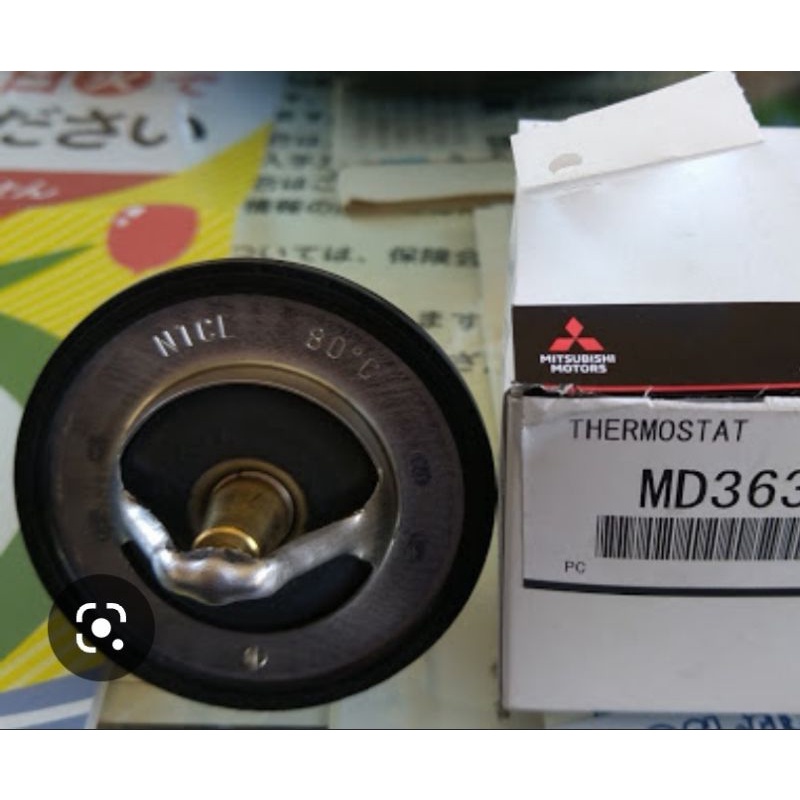 Thermostat - MITSUBISHI LANCER EVOLUTION evo 6/7/8/9 4G63 | Shopee Malaysia