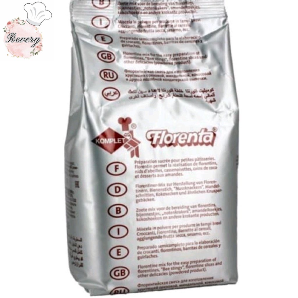 Florenta mix 麦芽糖粉 500g | Shopee Malaysia