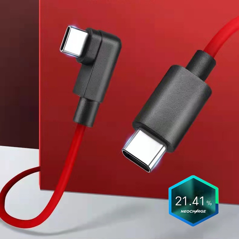 6A USB-C PD Quick Charging Cable For Nubia Red Magic 7 7S Z40 Z40S Pro ...